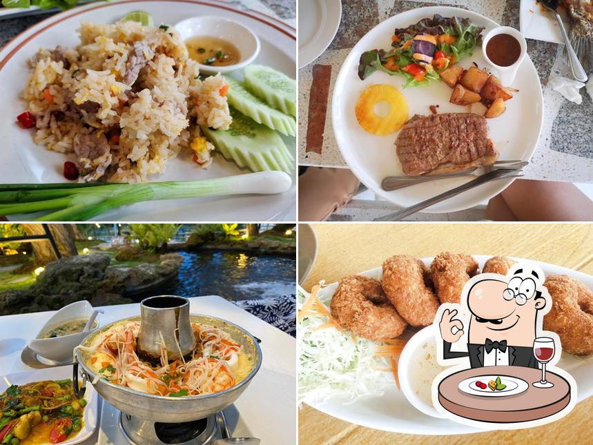 Pa Boon Café, Pattaya - Restaurant menu, prices and reviews