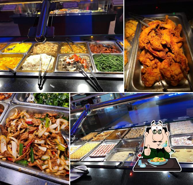 Pagoda Buffet, Indianapolis - Restaurant menu, prices and reviews