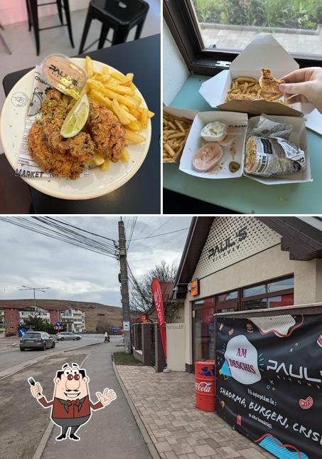 Paul’s Kitchen, Apahida - Restaurant menu, prices and reviews
