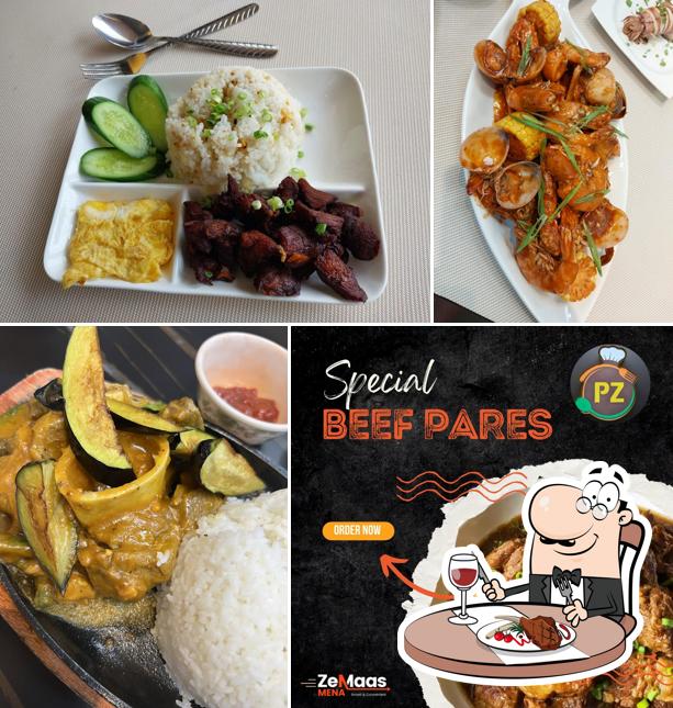 Pinoy Zone Restaurant, Abu Dhabi - Restaurant menu, prices and reviews