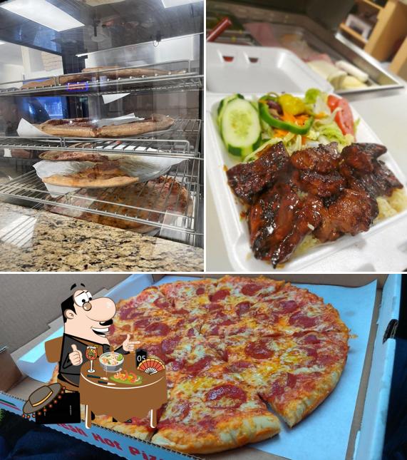Flo's Pizza & Roast Beef in Brockton - Restaurant menu and reviews