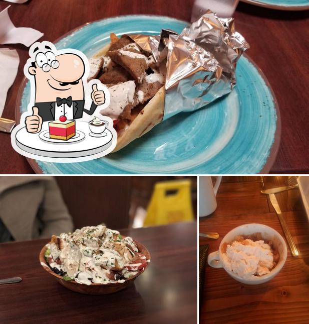 Mad Greek, Moscow - Restaurant menu, prices and reviews
