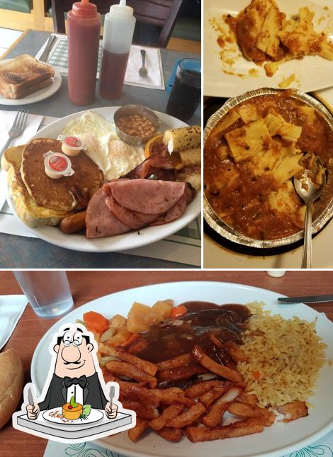Trans Canada Pizzeria & Submarine, Montréal - Menú del restaurante ...