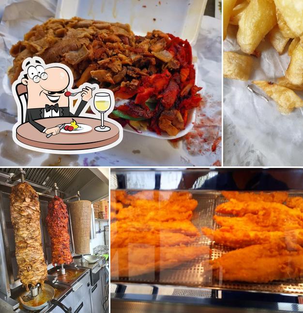 Seagull Fish Bar And Pizza, Beauvale Cres in Nottingham - Restaurant ...
