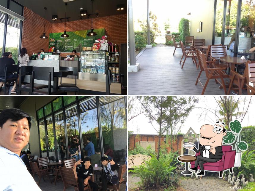 Amazon Cafe, Pak Nam Laem Sing - Restaurant reviews