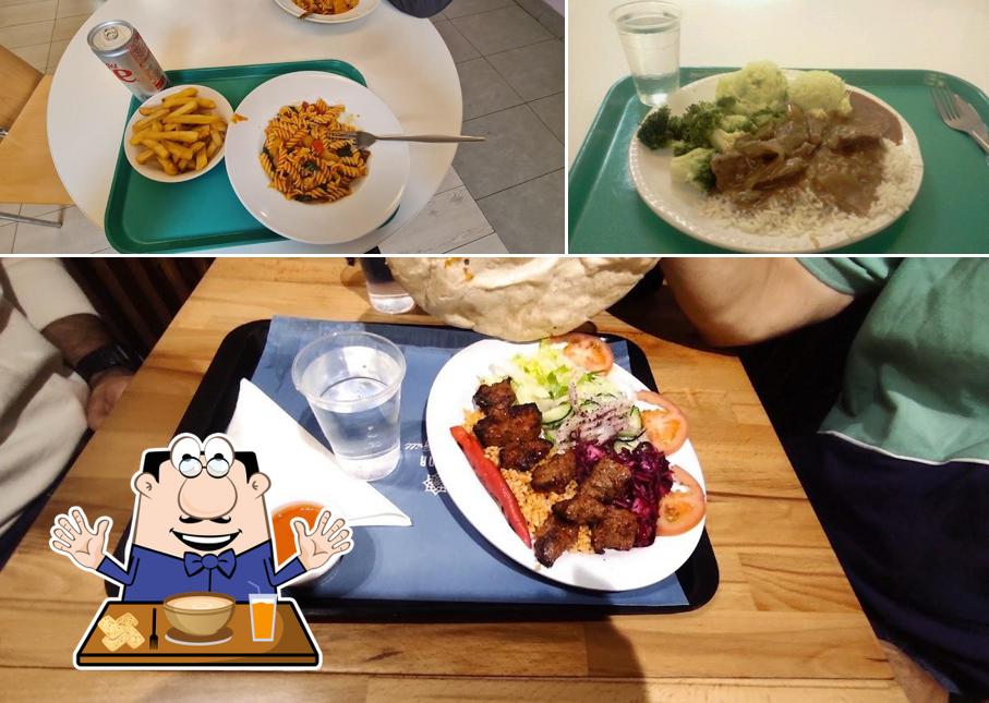 The Buttery in Dublin - Restaurant menu and reviews