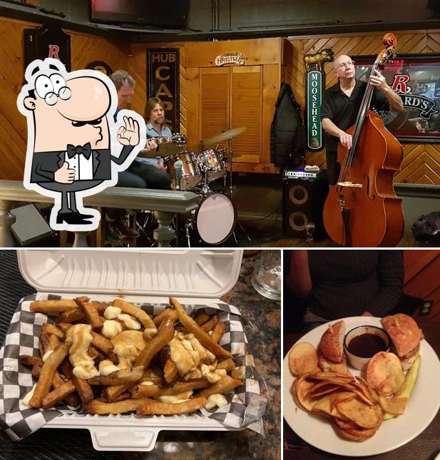 Cat's Caboose in St. Catharines - Restaurant menu and reviews