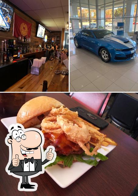 Commerce Sports Bar and Grill in Commerce - Restaurant menu and reviews