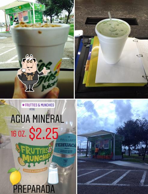 Frutties and Munchies in Brownsville - Restaurant reviews