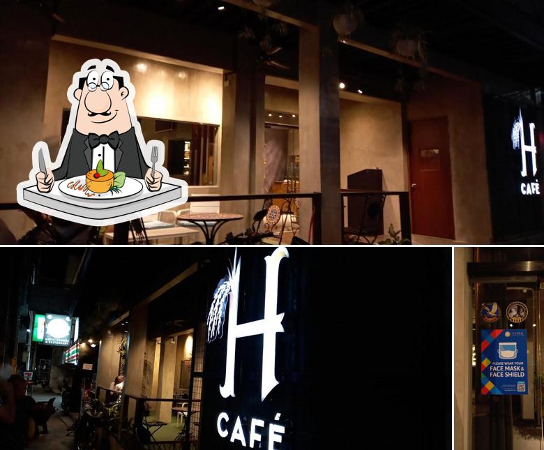 H Cafe and Restobar, Manila - Restaurant reviews