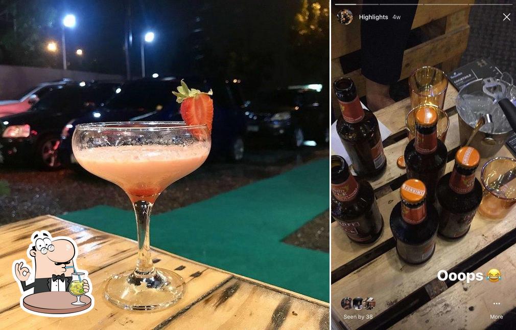 Holic Bar, Quezon City - Restaurant menu, prices and reviews