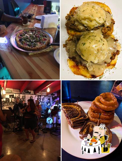 Hooch's 66 Bar & Grill, Topock - Restaurant menu, prices and reviews