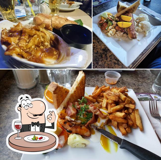 Kosta's Lounge, La Ronge - Restaurant menu, prices and reviews