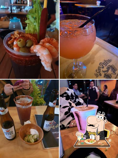 La San Pedro - Botanero Norteño, Tampico - Menú del restaurante ...