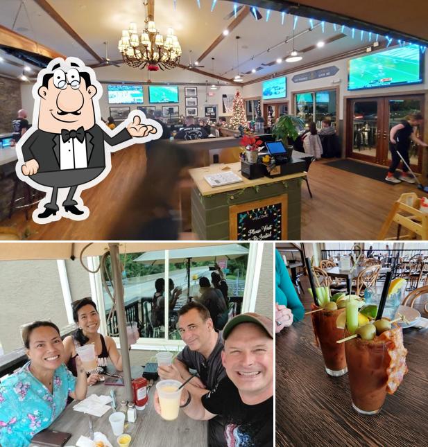 Lock 29, Mont Clare - Restaurant menu, prices and reviews
