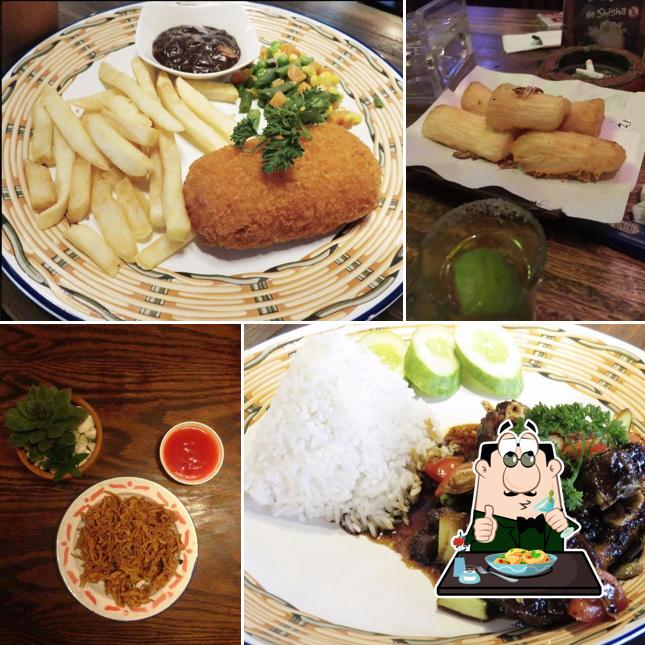Melly's Garden pub & bar, Jakarta - Restaurant menu and reviews