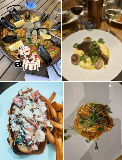 Porto, Boston, Prudential - Restaurant menu, prices and reviews