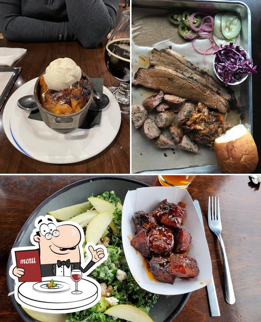 Smokin Q's BBQ and Beer House, Mayfield - Restaurant menu, prices and ...