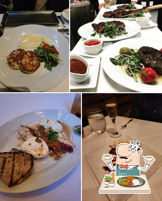 Tellers: An American Chophouse, Islip - Restaurant menu, prices and reviews