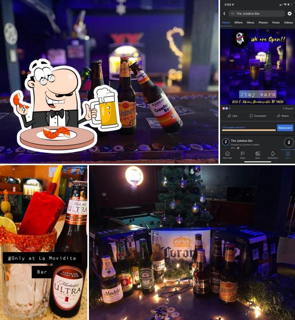 The Jukebox Bar in Brownsville - Restaurant reviews