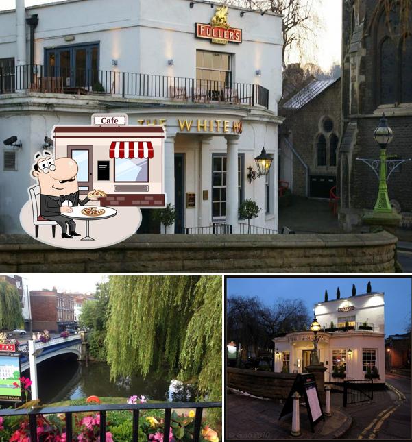 The White House, Guildford, Guildford - Restaurant menu, prices and reviews