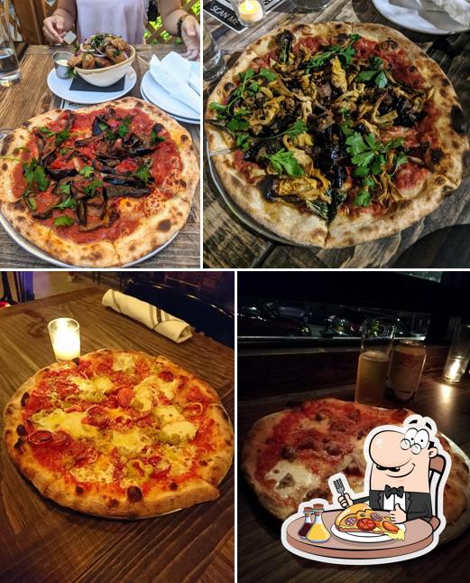 The Uptown Garrison, New York City - Restaurant menu, prices and reviews