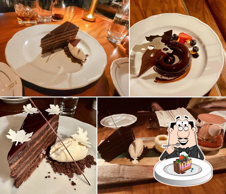 REIGN Restaurant + Bar + Bakery, Toronto - Restaurant menu, prices and ...