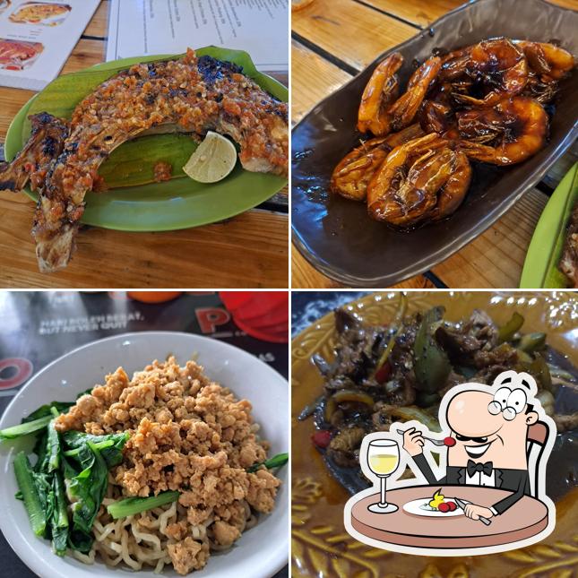 Aphen makanan pontianak, North Jakarta - Menú del restaurante, precios ...