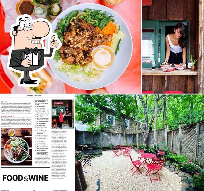 Bà & Me, 26 Upper Main St in Callicoon - Restaurant menu and reviews