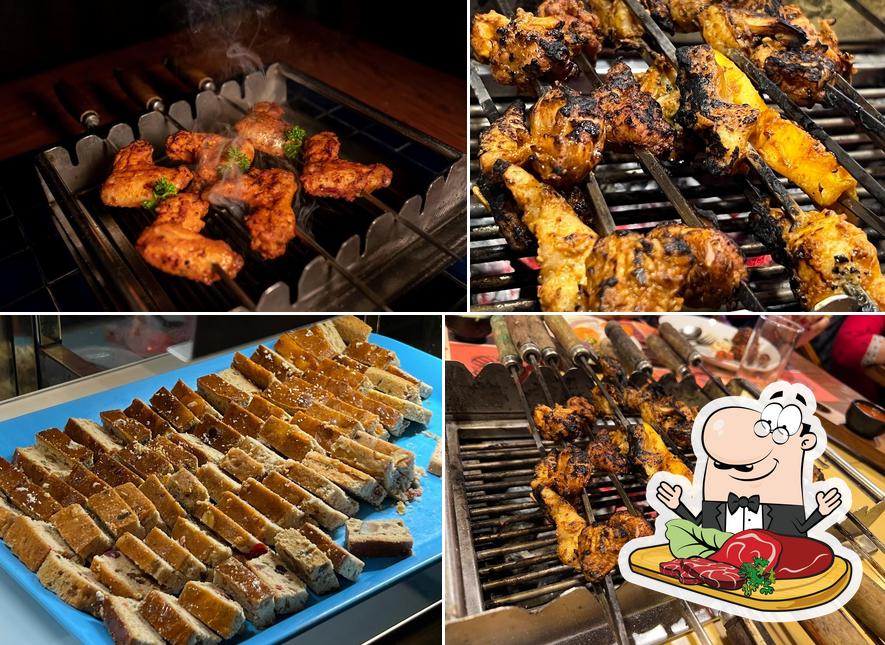 Barbeque Holic, Hyderabad - Restaurant menu, prices and reviews