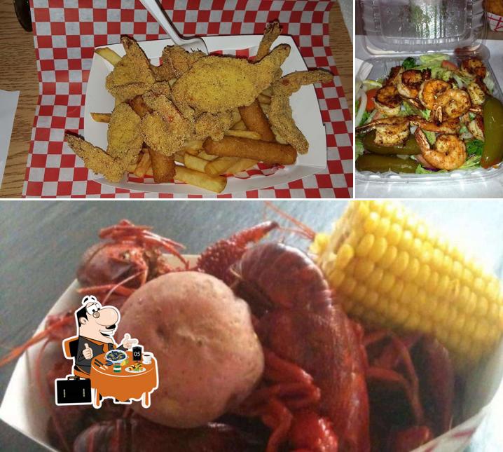 Bayou Cat, Arlington - Restaurant menu, prices and reviews