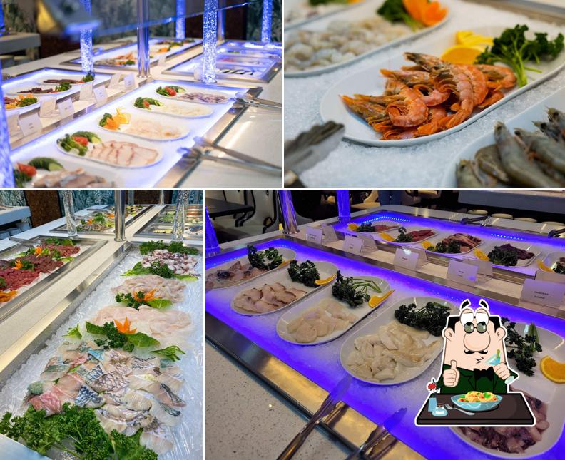 Bufet Gowok, Prague, Anděl - Restaurant menu, prices and reviews