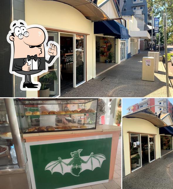 Bustard Town, Darwin - Restaurant menu, prices and reviews
