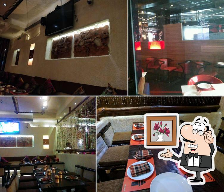 Top 5 restaurants with meat platters in Mumbai, november 2024 ...