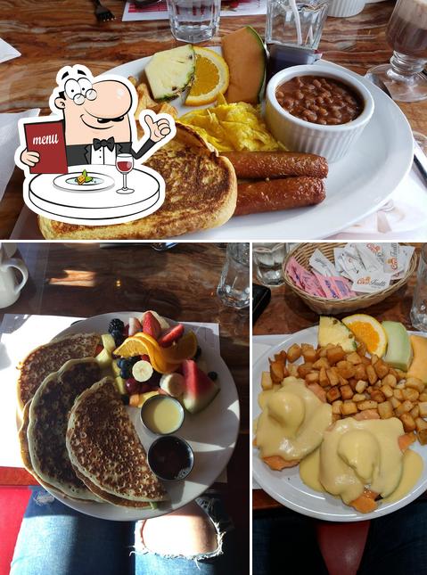 Coco Frutti King Est, Sherbrooke - Menu du restaurant, prix et avis