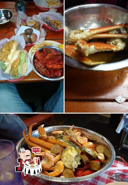 Crawfish Shack Seafood in Atlanta - Restaurant menu and reviews
