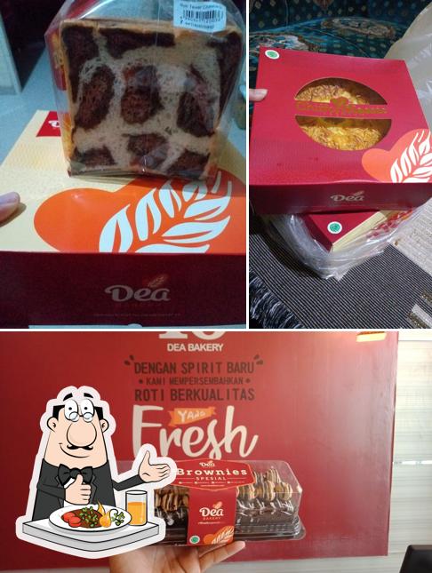 Dea Cake and Bakery, Surabaya - Restaurant menu, prices and reviews