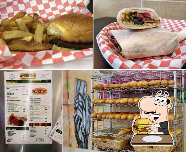 Deli 770, Montréal, Du Collège - Restaurant menu, prices and reviews