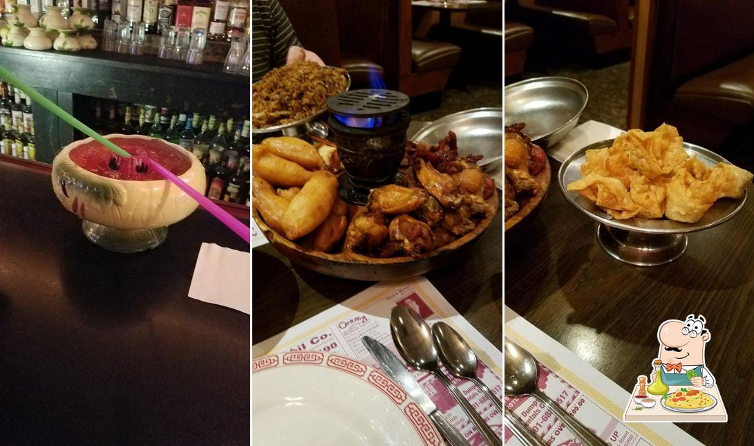 Dragon Villa, Lincoln - Restaurant menu, prices and reviews