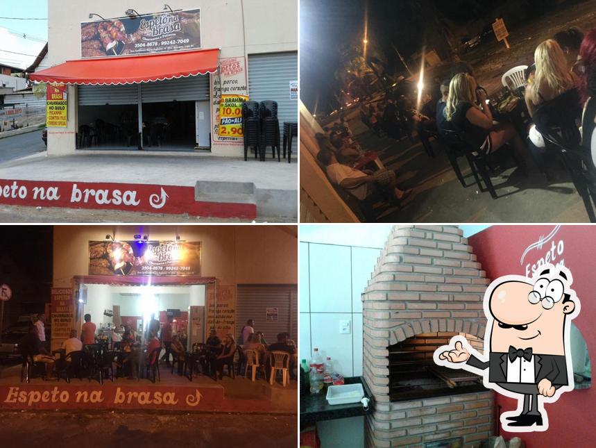 Espeto na Brasa churrascos e Pestiscos restaurante, Belo Horizonte, Av ...