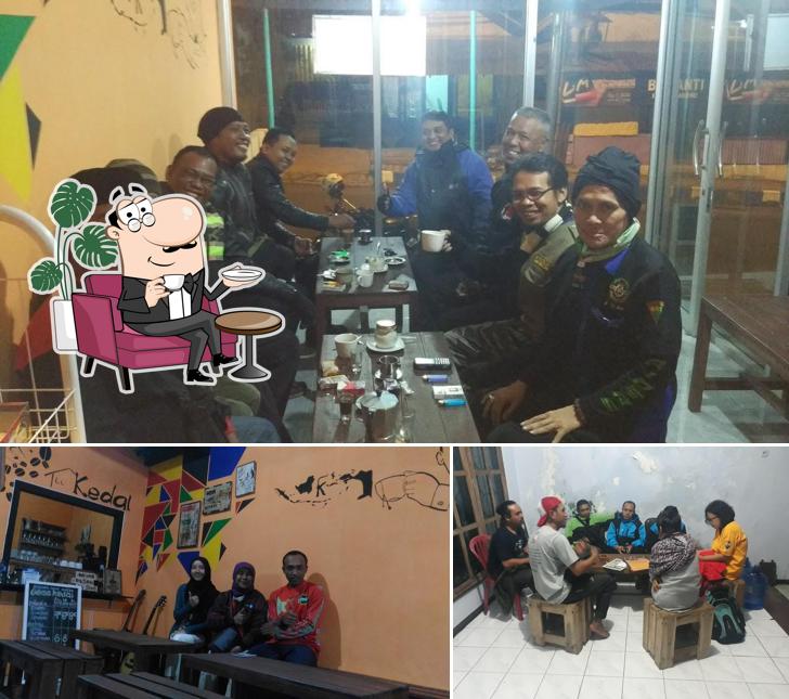 Gema Kedai, Coffee Shop And Roastery, Senduro - Restaurant reviews