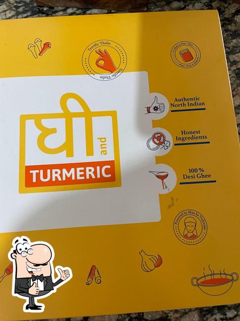 Ghee & Turmeric, Ghaziabad - Restaurant reviews