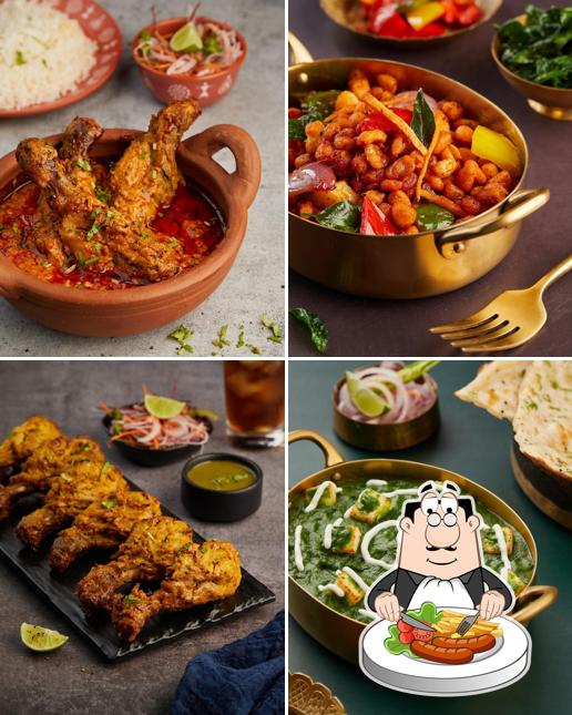 Godavari Indian Cuisine Austin, Austin - Restaurant menu, prices and ...