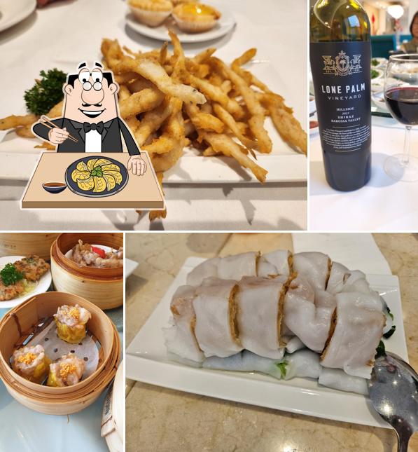 Golden Lily, Box Hill - Restaurant menu, prices and reviews