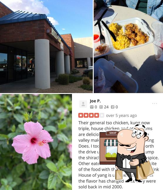 House Of Yang, Scottsdale - Restaurant menu, prices and reviews