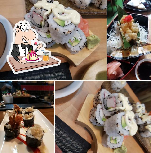 Iki Robata Grill & Sushi Bar, London - Restaurant menu, prices and reviews