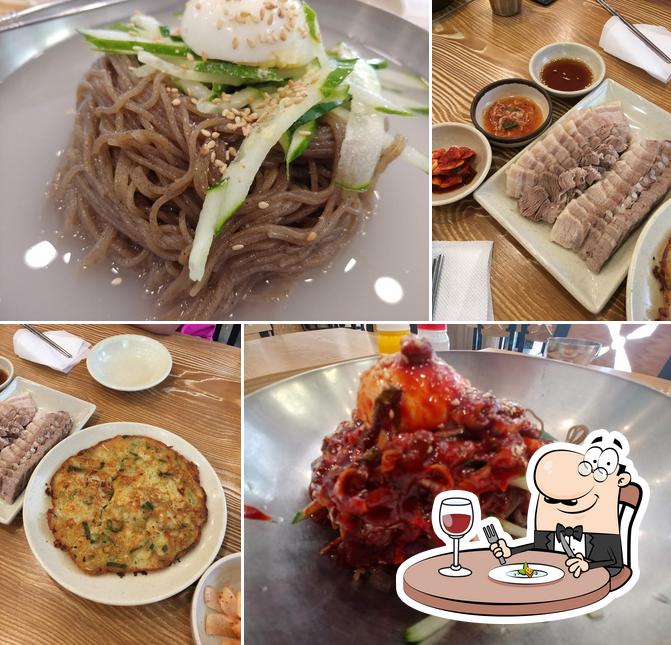Restaurante 백령면옥, Inchon, 255-6 Simgok-dong - Opiniones del restaurante