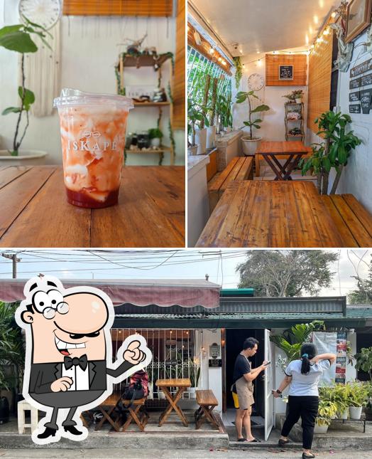 IsKape, Quezon City - Restaurant menu, prices and reviews
