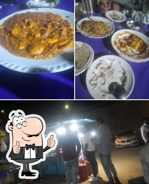 Kalu egg tawa fry, Chhatral INA(GIDC) - Restaurant menu, prices and reviews