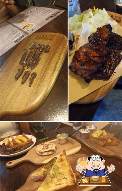 Lekker - South African BBQ, Ho Chi Minh City - Restaurant menu, prices ...
